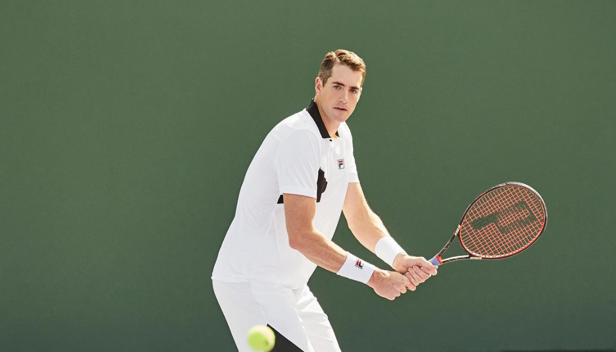 John Isner Parents: Who Are Bob And Karen Isner? - Players Bio