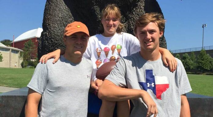 Jordan Spieth Brother Steven Spieth: Parents And Sister - Players Bio