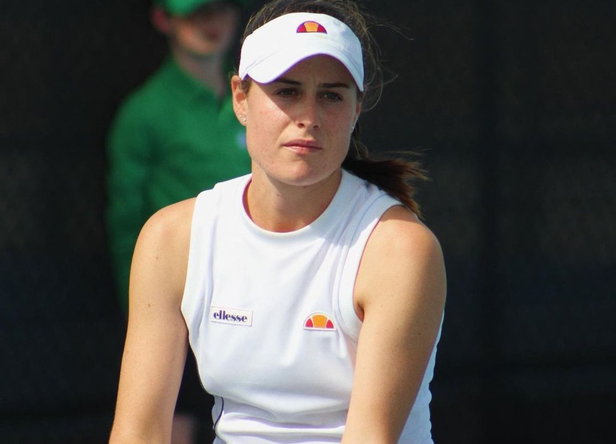 Kimberly Birrell Parents John And Ros Are Her Inspiration - Players Bio