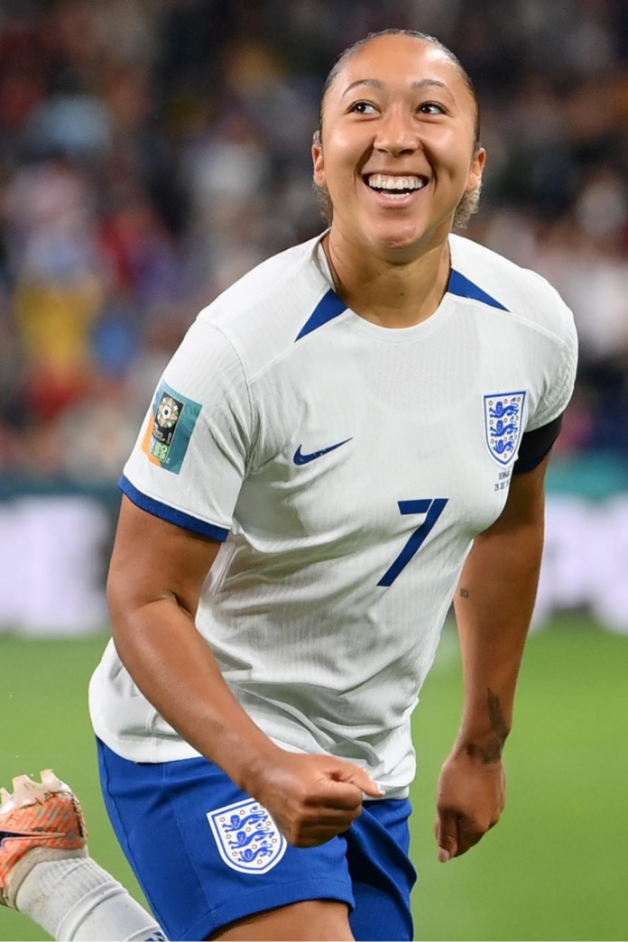 Lauren James Parents Nigel And Emma James Are Her Biggest Fan - Players Bio