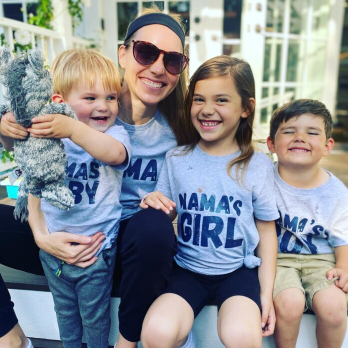 Joe Davis Wife Libby Is Proud Mom Of Three Kids - Players Bio