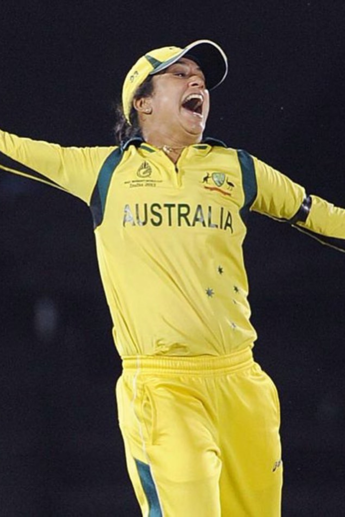 Lisa Sthalekar Parents: Who Are Haren And Sue Sthalekar? - Players Bio