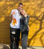 Mason Greenwood Girlfriend Harriet Robson & Newborn: Domestic Abuse ...