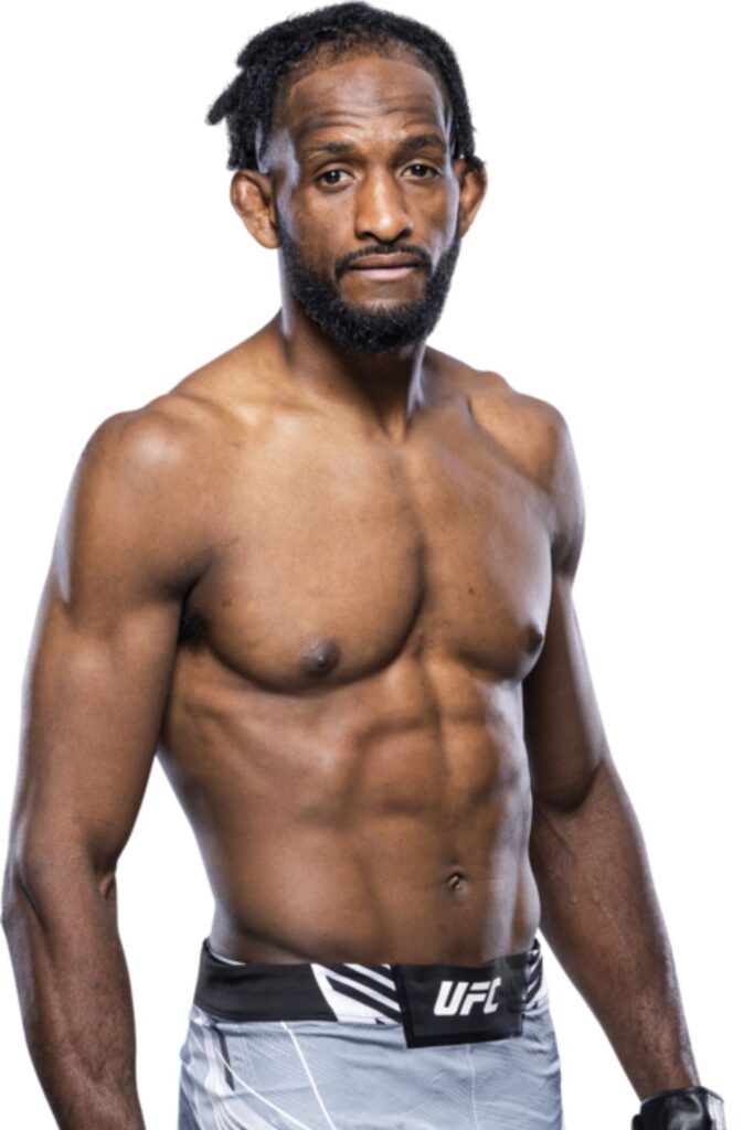 Neil Magny Remembers His Brother Who Was Murdered