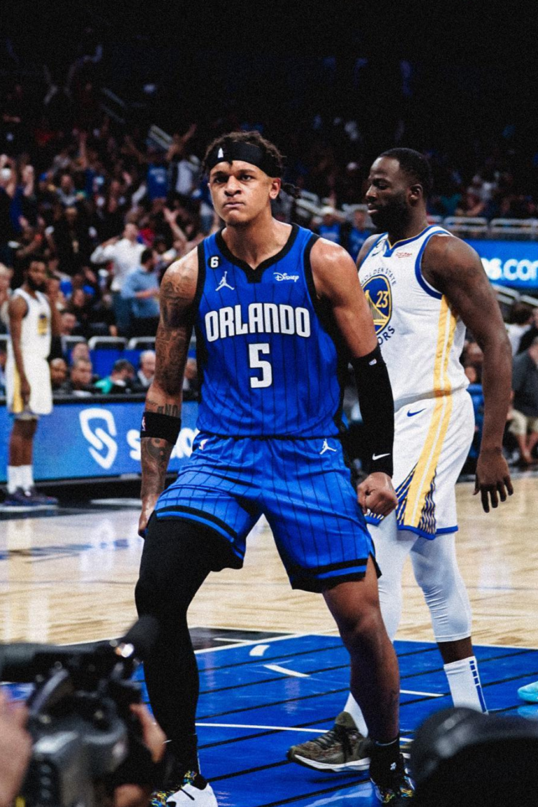 Paolo Banchero Brother Lio And Sister Mia- Parents And Family Tree ...