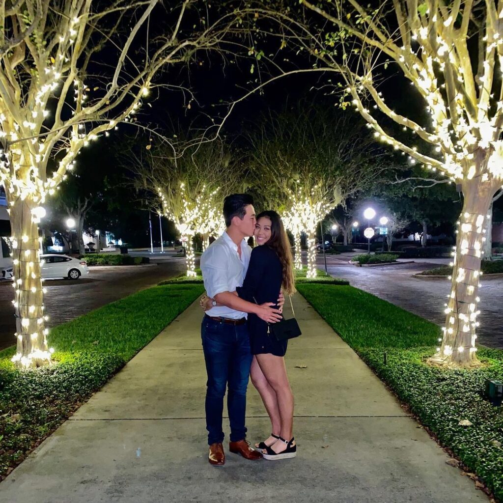 Patty Tavatanakit Boyfriend Andy Zhang: Relationship Timeline - Players Bio