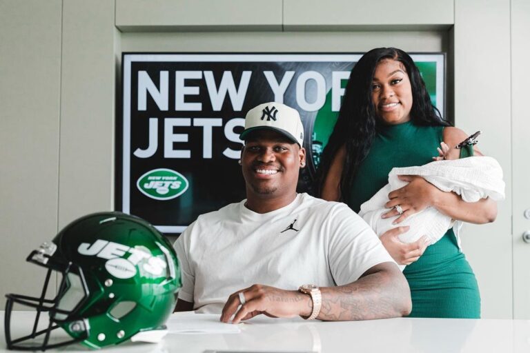Quinnen Williams Family: Parents, Brother, Sister And Wife - Players Bio