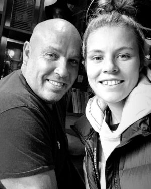 Rachel Daly Parents Martyn And Louise Daly: Tribute To Late Father ...