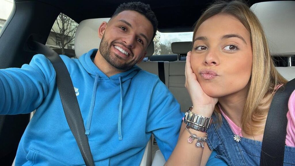 Goncalo Ramos Wife: Is He Married To Girlfriend Margarida Domingues ...