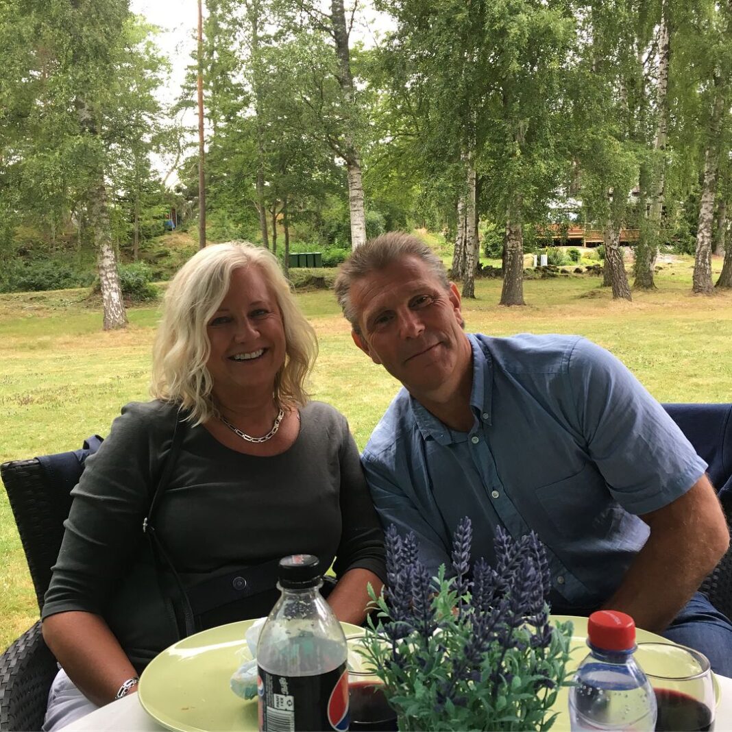 Rebecka Blomqvist Father Jerker And Mother Maria Blomqvist - Players Bio