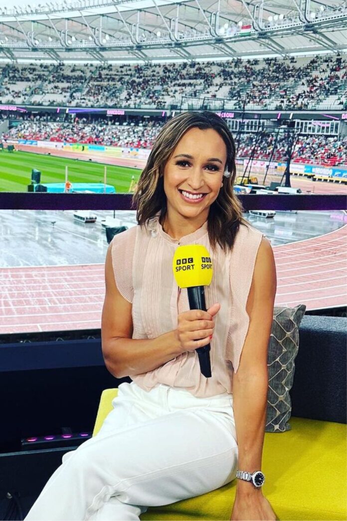 Jessica Ennis Husband Andy Hill: Married Life And Kids - Players Bio
