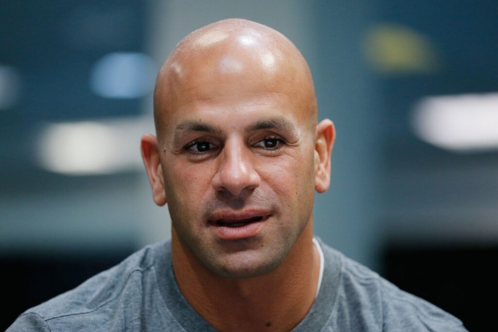 How Many Kids Does Robert Saleh Have?- Wife Sanaa & Family - Players Bio