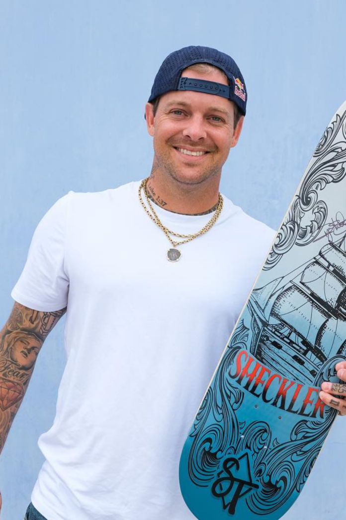 Ryan Sheckler Parents: Mom Gretchen And Dad Randy - Players Bio