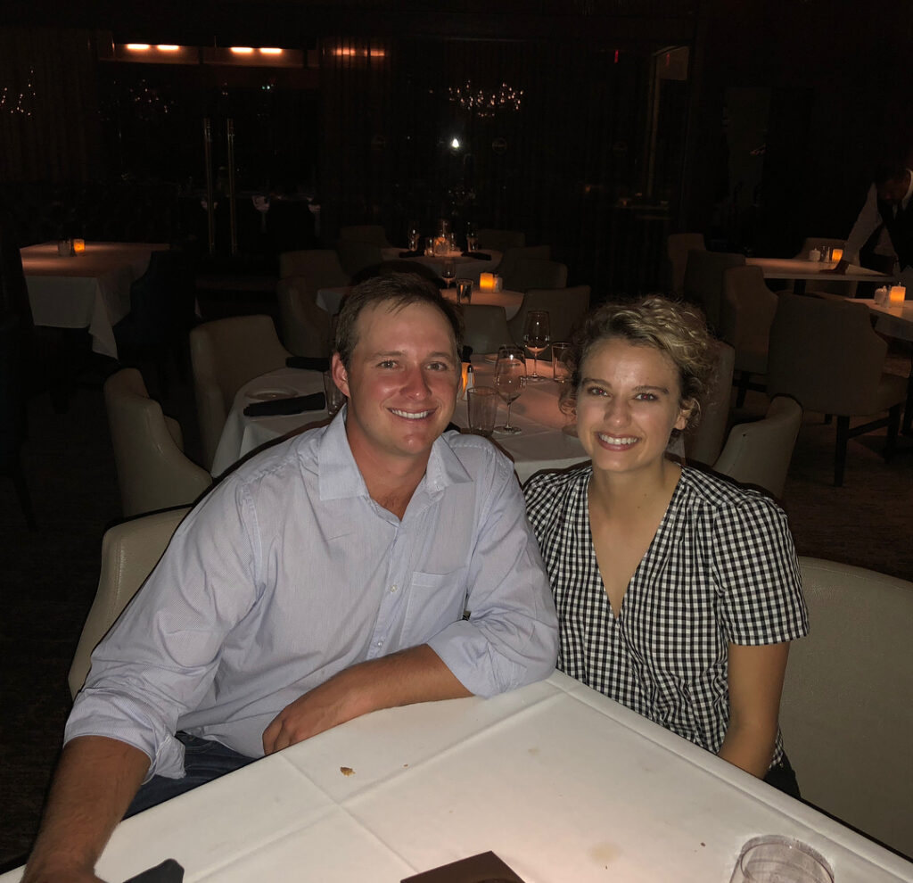 Sepp Straka Wife: Who Is Paige Dean? Married Life & Kids - Players Bio