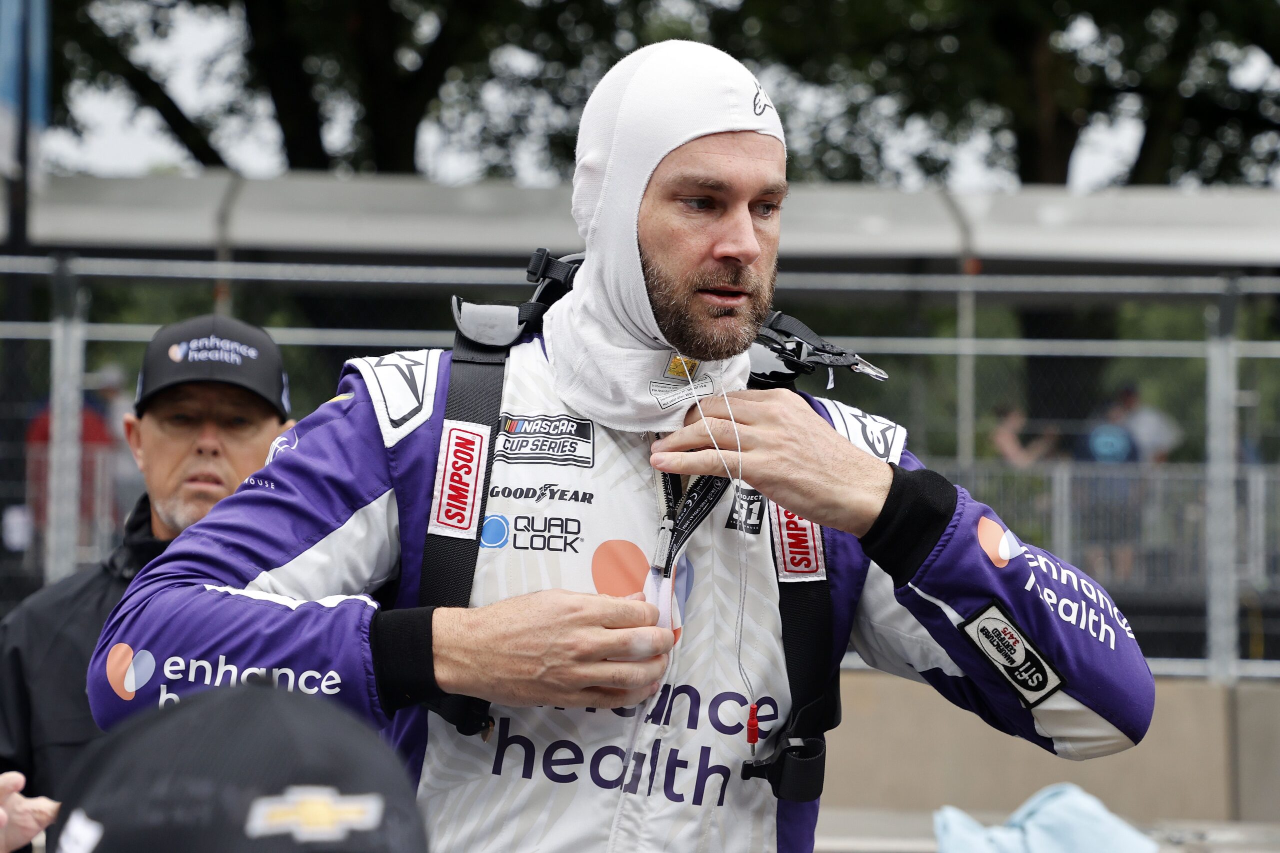 Shane van Gisbergen Girlfriend: Meet Team Boss Jessica Dane