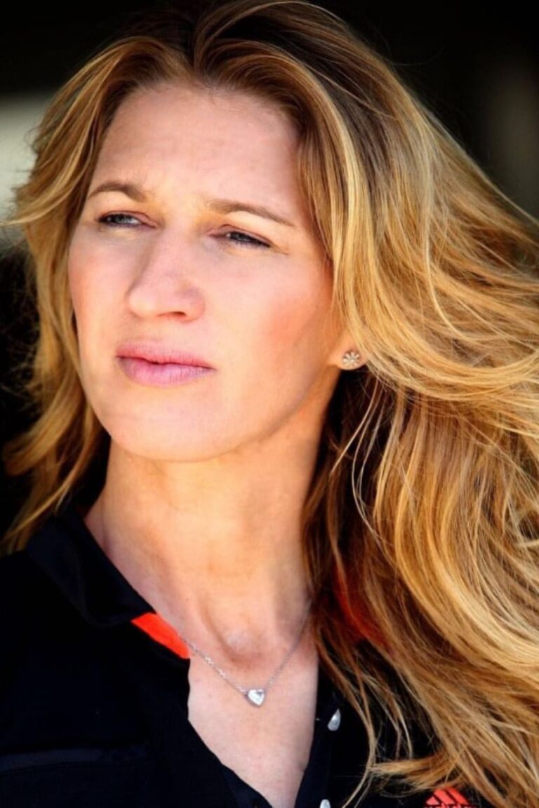 Steffi Graf Husband Andre Agassi: Married Life Of Tennis Stars ...