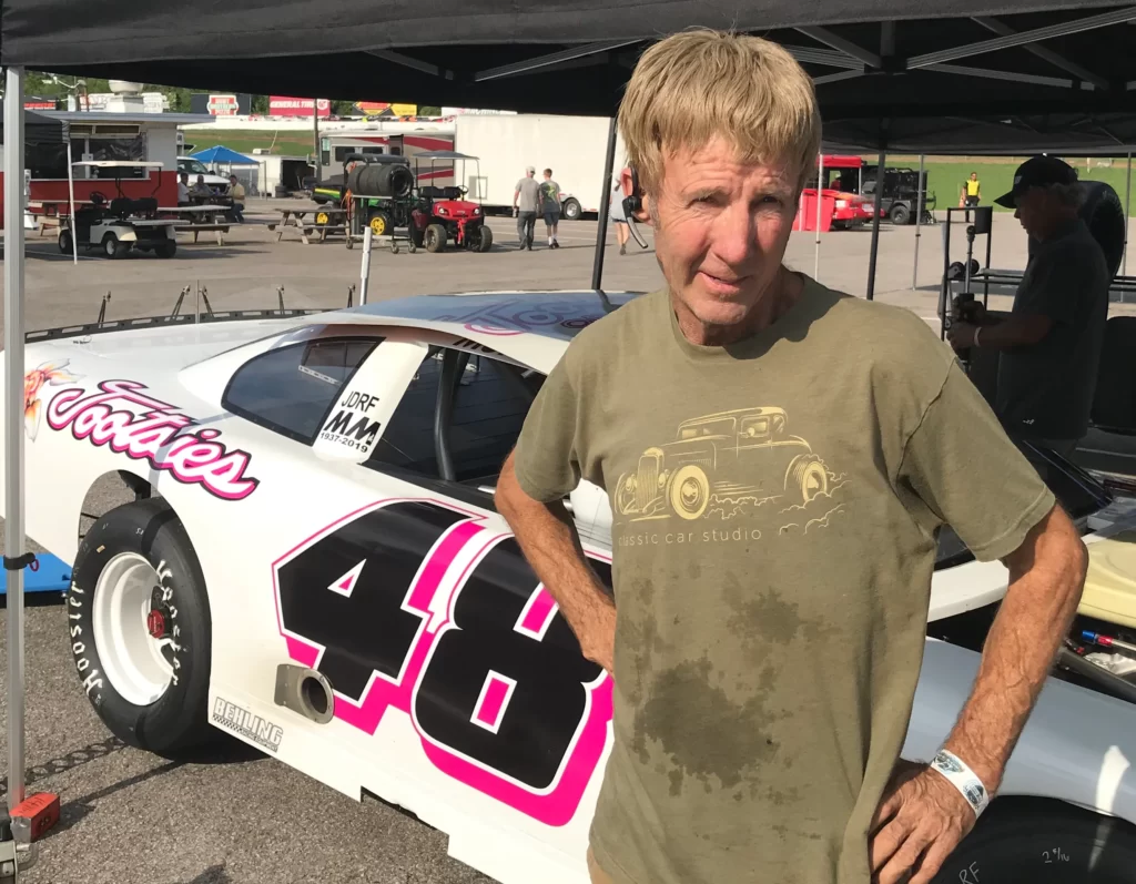 Sterling Marlin Health: Parkinson’s Diagnosis & More - Players Bio