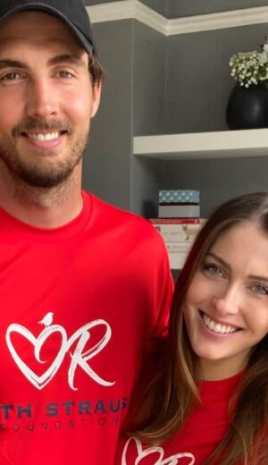 Steven Finn Wife Amber O’Shea: Inside His Married Life - Players Bio