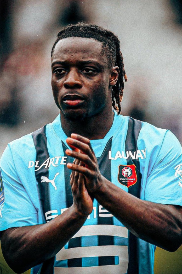 Jeremy Doku Parents David And Belinda: Origine & Ethnicity - Players Bio