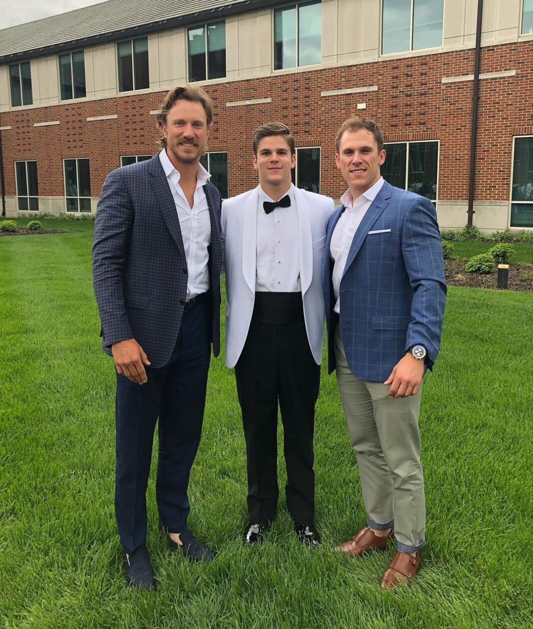 Blaine Gabbert Wife: Who Is Bekah Mills? Married Life & Kids - Players Bio