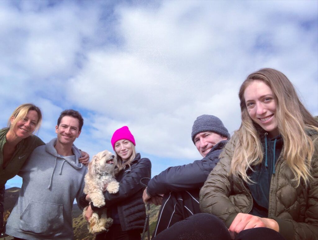 Brad Gilbert Wife Kim Gilbert And Kids: Coach Of Coco Gauff - Players Bio