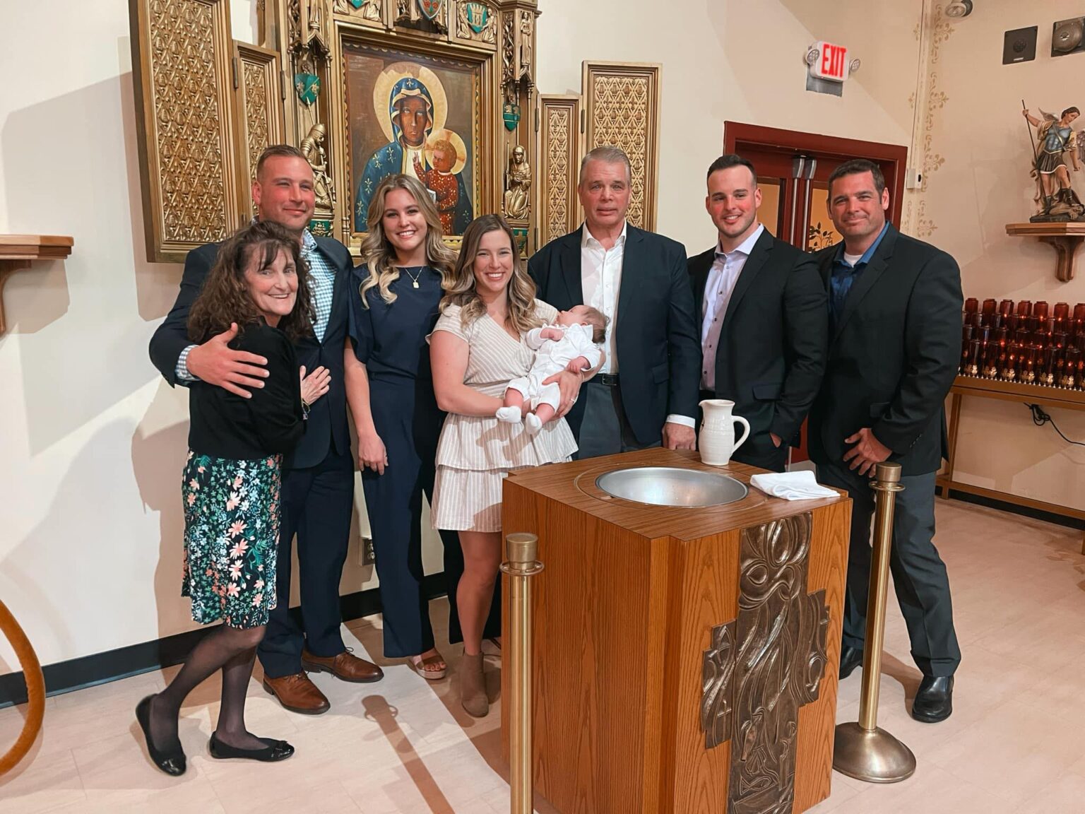 Joe Klecko Wife Debbie Klecko Is Proud Mom Of Five - Players Bio