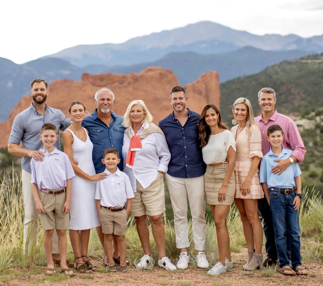 Jesse Palmer Brother: Who Is Billy Palmer? Family Tree - Players Bio