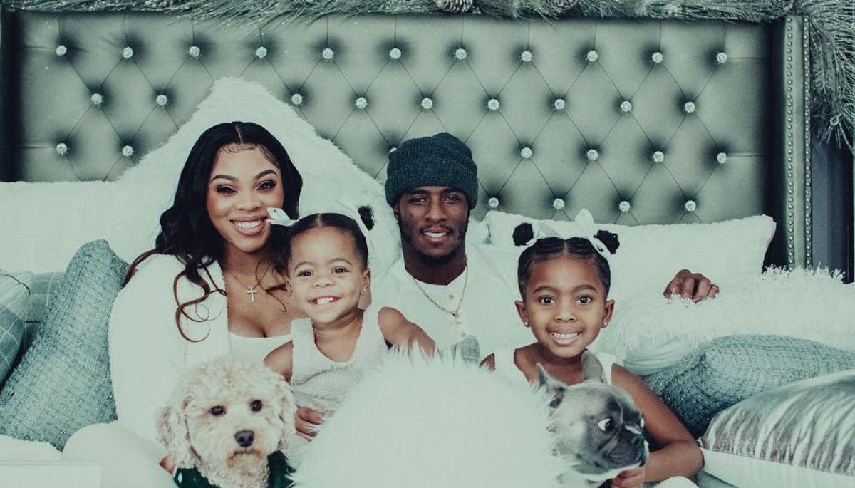 Tim Anderson Wife Bria Anderson And Her Feud With Baby Mama - Players Bio