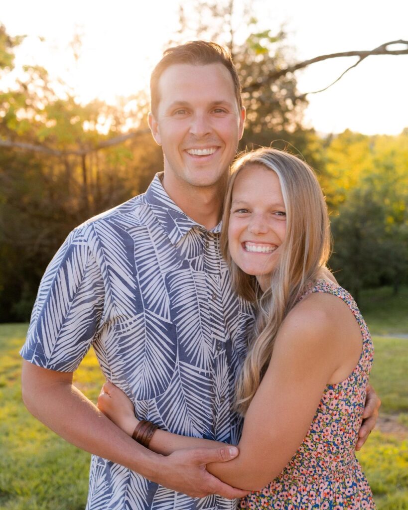 Trevor Bayne Wife Ashton Clapp: Married Life And Kids - Players Bio