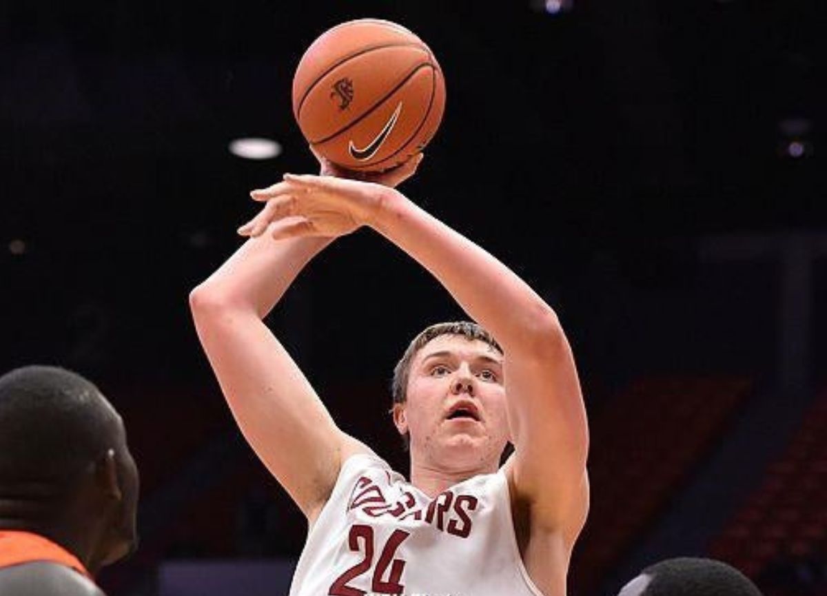 Josh Hawkinson Parents: Who Are Nels And Nancy Hawkinson? - Players Bio