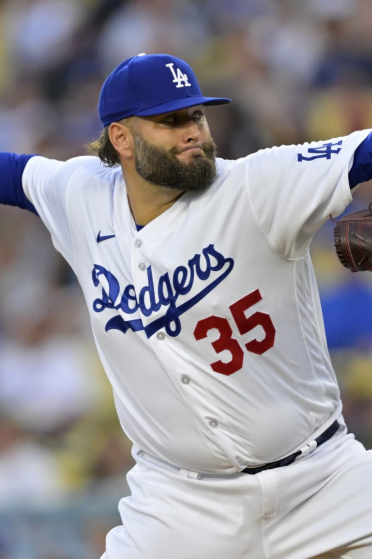 Lance Lynn Wife: Who Is Dymin Lynn? Married Life & Kids - Players Bio