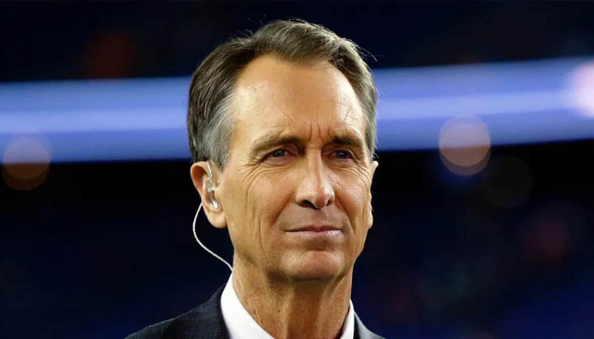 Cris Collinsworth Brother Greg Collinsworth - Players Bio