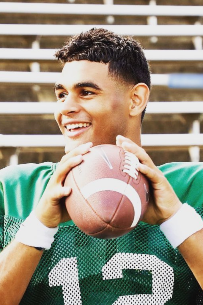 Chazz Surratt Parents Brandi & Kevin- Brother Sage Surratt - Players Bio