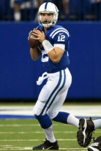 Andrew Luck Wife Nicole Pechanec Is A Proud Mom - Players Bio