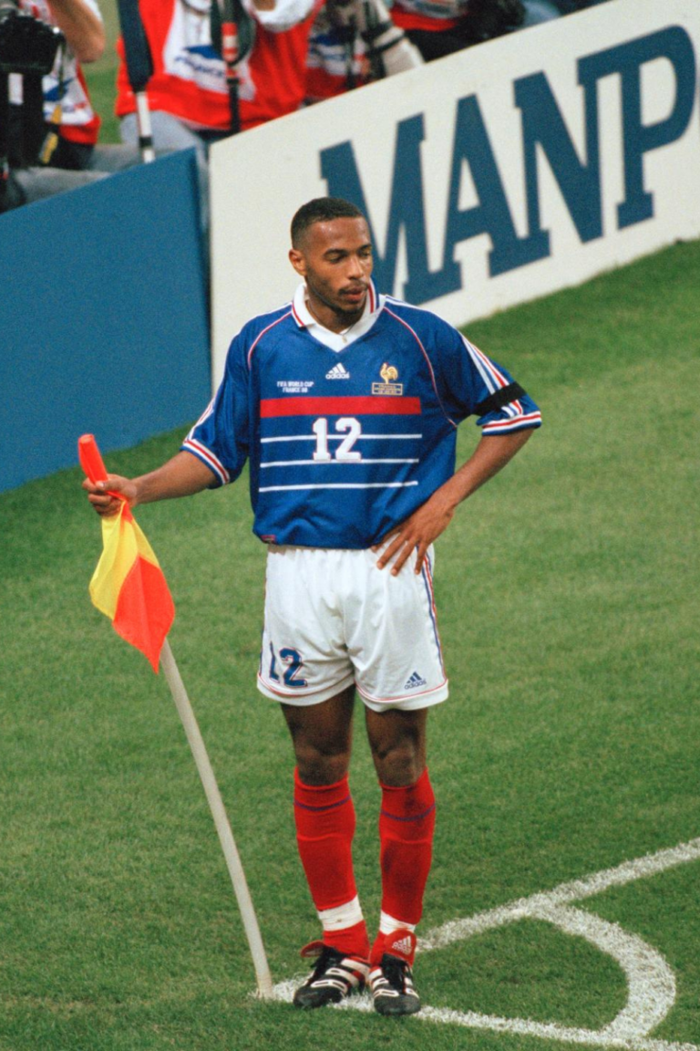 Thierry Henry Parents: Who Are Antoine And Maryse Henry? - Players Bio