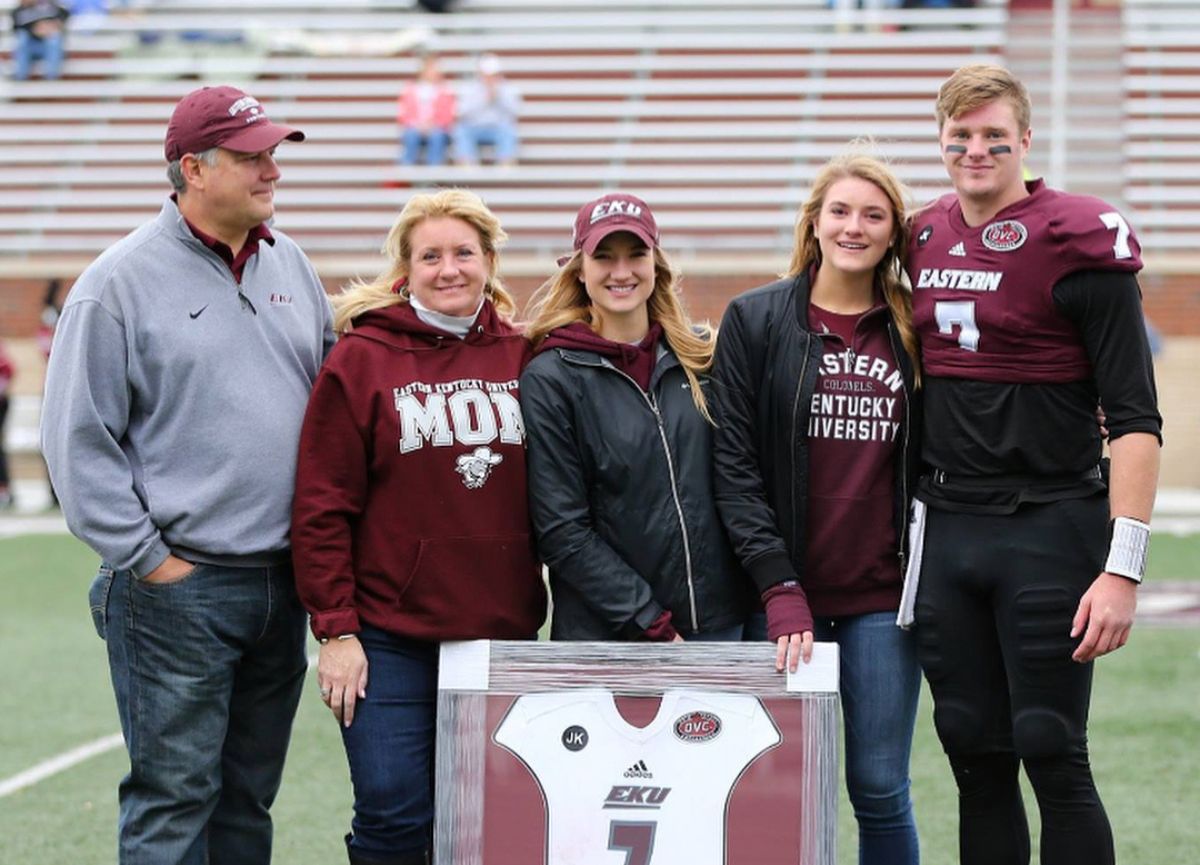 Who Is Tim Boyle Girlfriend? Is He Dating Anyone? - Players Bio