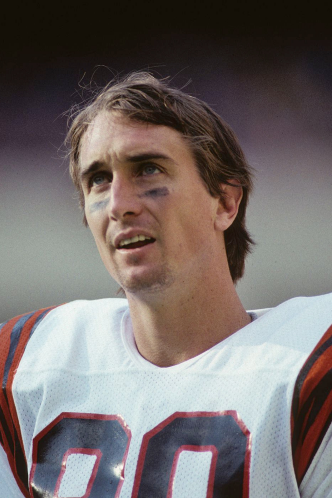 Cris Collinsworth Brother Greg Collinsworth - Players Bio