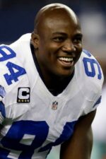 Demarcus Ware Wife Angela Marie Daniel: Family Life And Kids - Players Bio