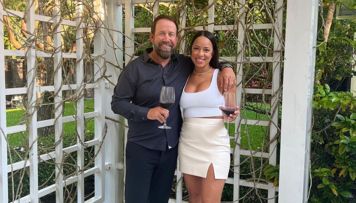 Erik Compton Wife Yessenia Gonzalez: Domestic Violence & Arrest ...