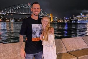Alex Hales Wife To Be Nina Strong: Proposal And Engagement - Players Bio