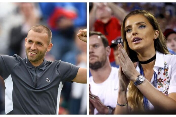 Daniel Evans Girlfriend Aleah Evans: Relationship Timeline - Players Bio
