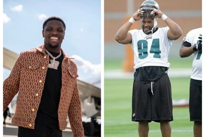 Jalen Reagor Parents Ishia Johnson & Montae Reagor - Players Bio