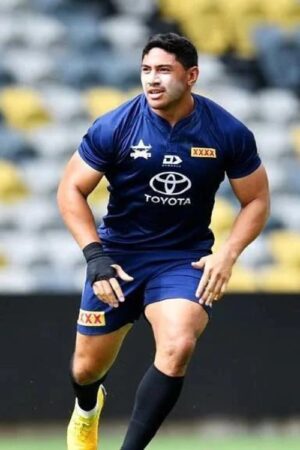 Jason Taumalolo Wife Liana LaRiva: Married Life And Kids - Players Bio
