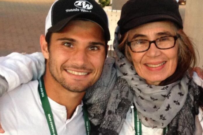 Who Are Andres And Rosanna Giron? Marcos Giron Parents - Players Bio