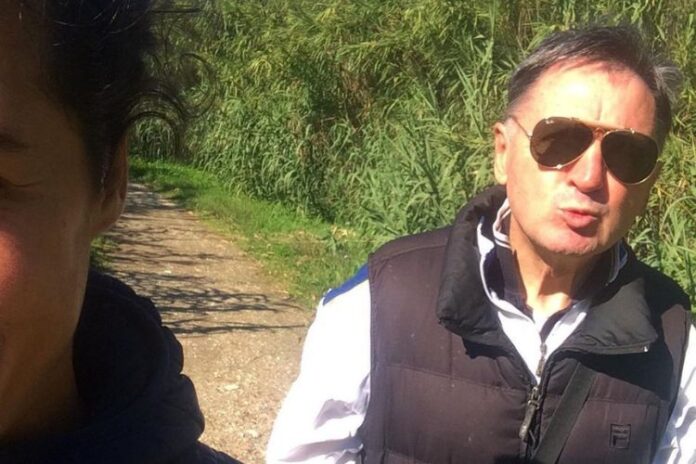 Martina Trevisan Parents: Father Claudio Trevisan And Mother Monica ...