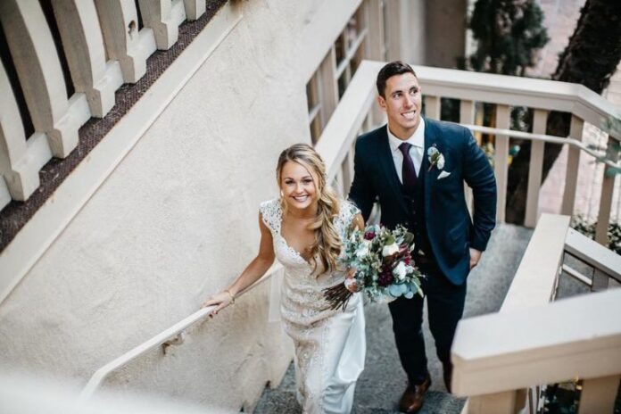 Michael Lorenzen Wife Cassi Lorenzen Is His Inspiration - Players Bio