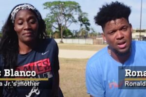 Ronald Acuna Jr Brother Luisangel Acuña: Age Gap And Family Tree ...