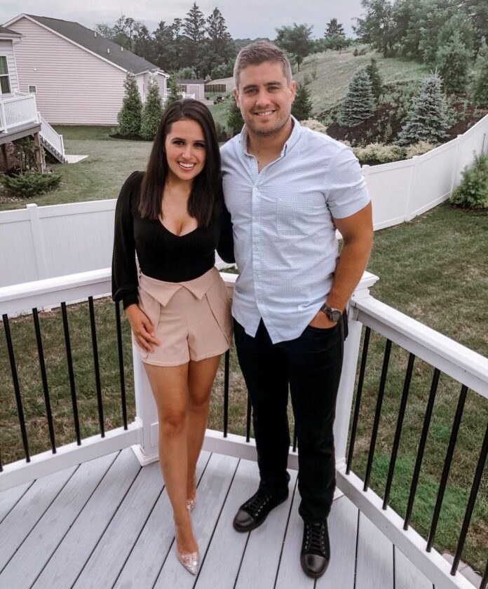 Derek Watt Wife: Who Is Gabriella Watt? Married Life And Kids - Players Bio