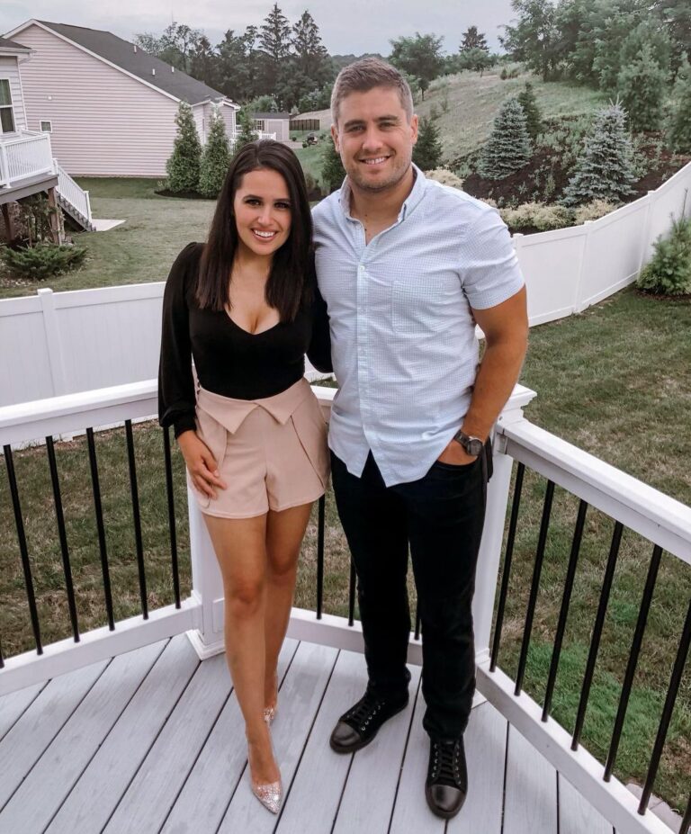 Derek Watt Wife: Who Is Gabriella Watt? Married Life And Kids - Players Bio