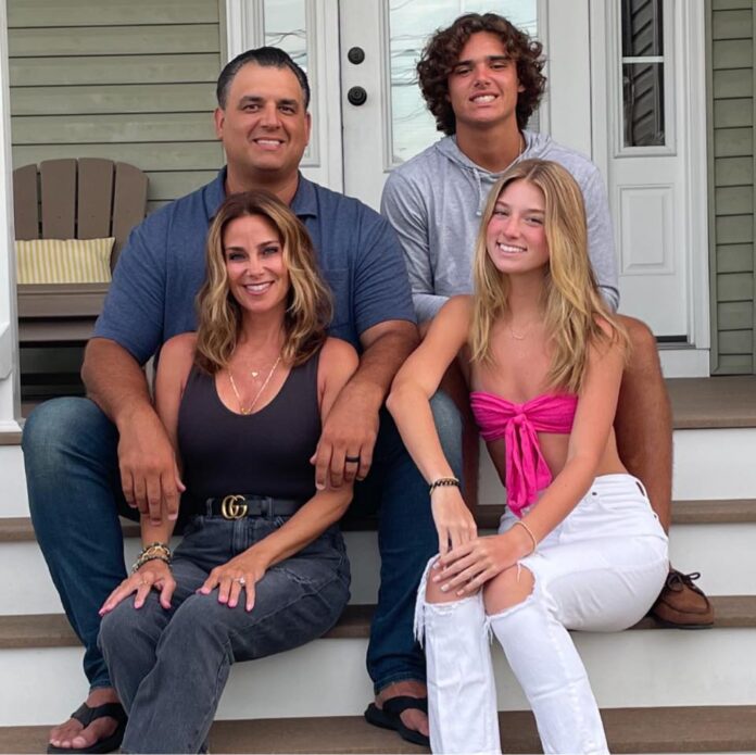 Rocco Becht Parents: Anthony And DeeAnn Becht Are His Inspiration ...